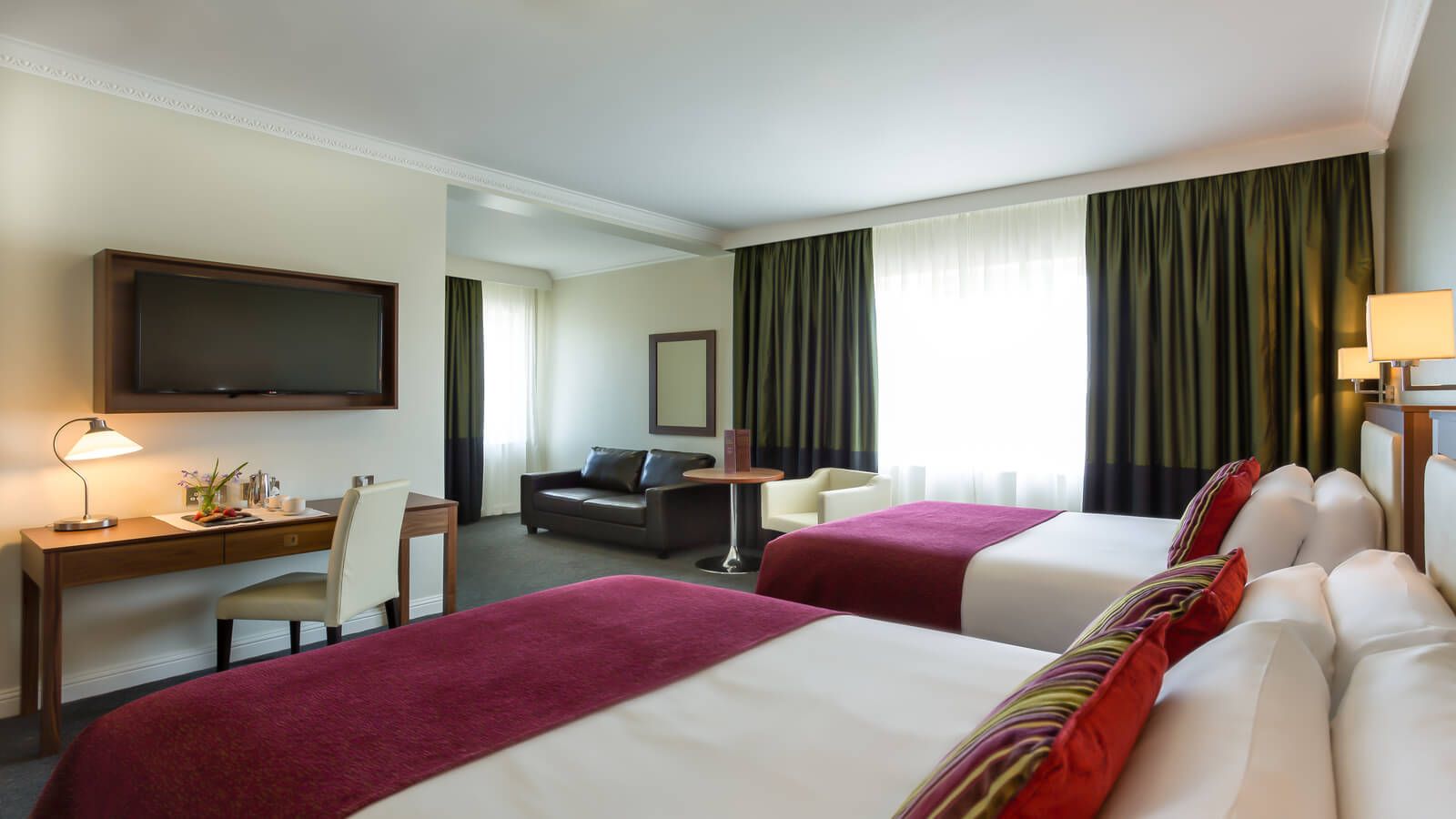 Accommodation in Cork - Rochestown Park Hotel Cork
