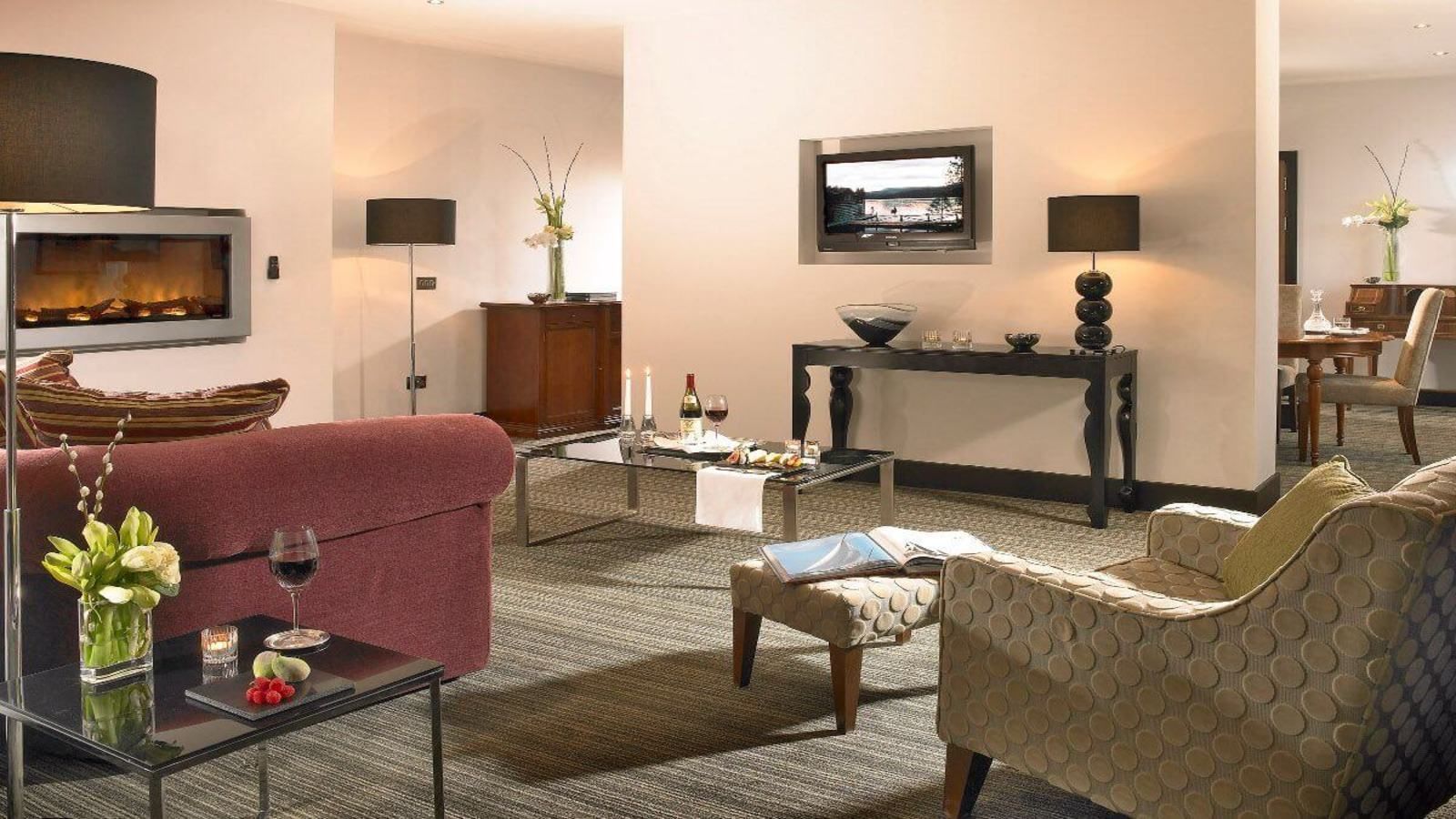 Accommodation in Cork - Rochestown Park Hotel Cork