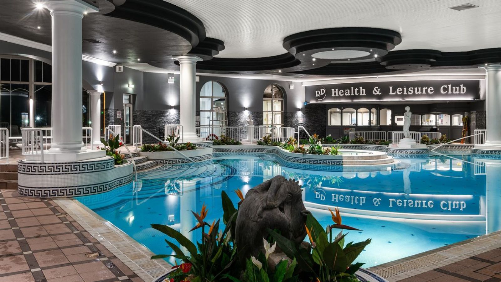 Leisure Centre - Gym and Swimming Pool Cork | Rochestown Park Hotel