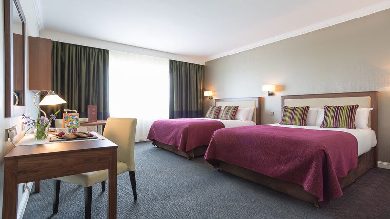 Accommodation in Cork - Rochestown Park Hotel Cork