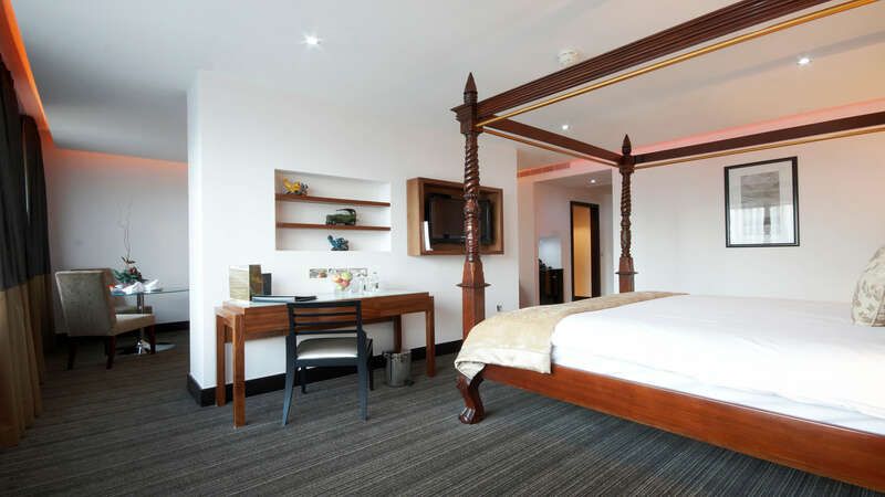 Accommodations in Cork - Townhouses | Rochestown Park Hotel